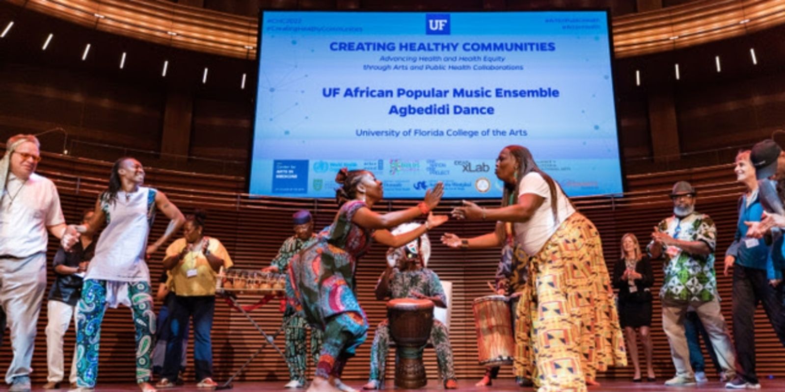 NJPAC Will Host New Jersey’s First Creating Healthy Communities Convening