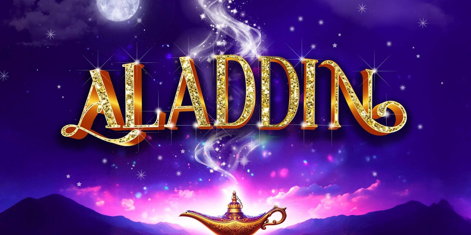 ALADDIN Holiday Panto Now Playing at Nottingham Playhouse,