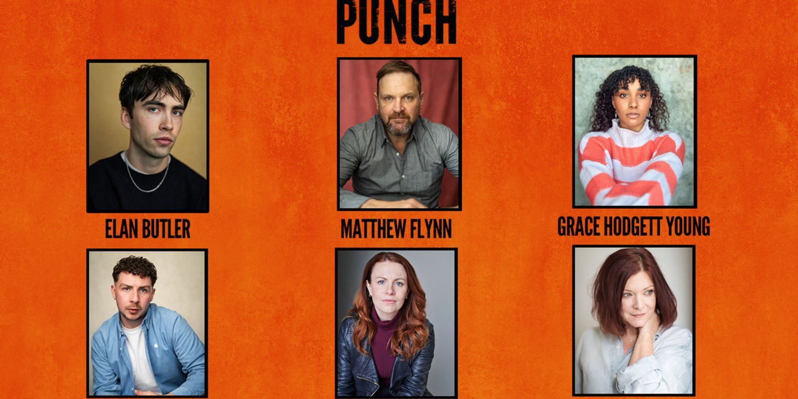 Nottingham Playhouse Unveils New Cast for James Graham’s PUNCH