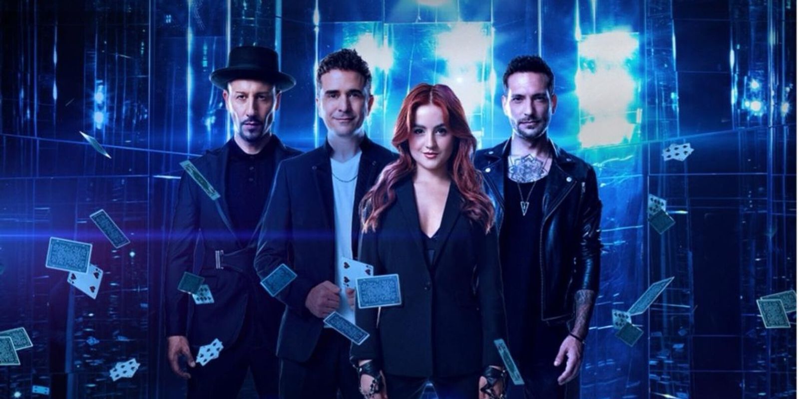 NOW YOU SEE ME LIVE to Make US Premiere at the MGM Grand Theater