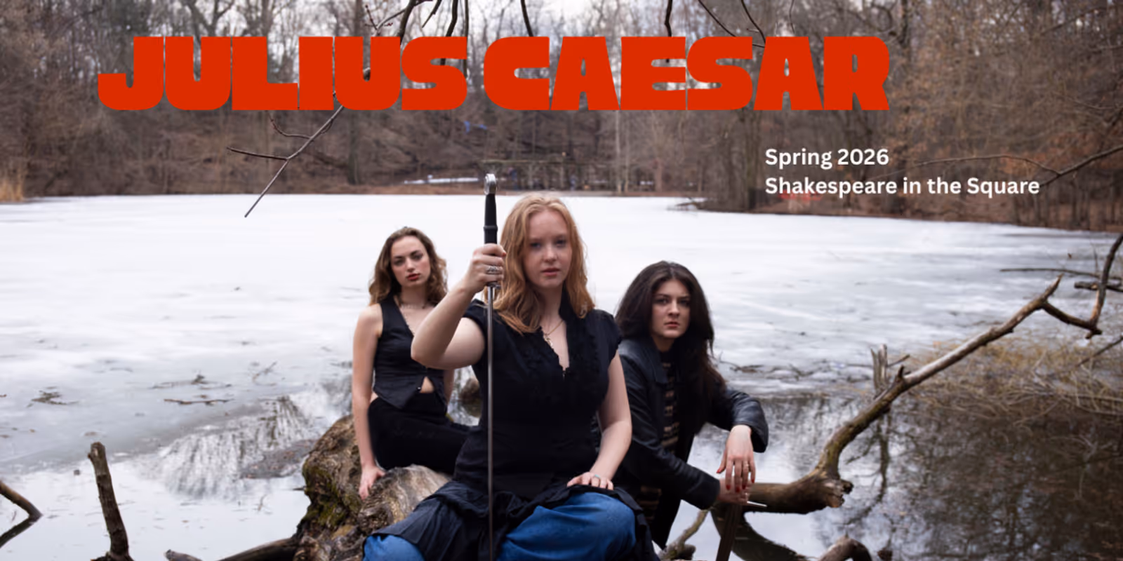 NYU Shakespeare in the Square to Present Queer JULIUS CAESAR in NYC