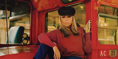 Nancy Sinatra's Album 'Nancy In London' to be Reissued