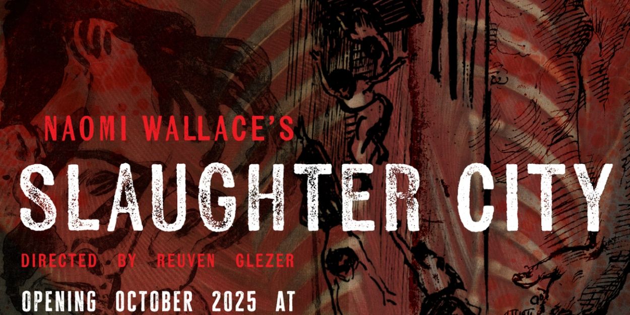Naomi Wallace's SLAUGHTER CITY Will Make its New York City Debut