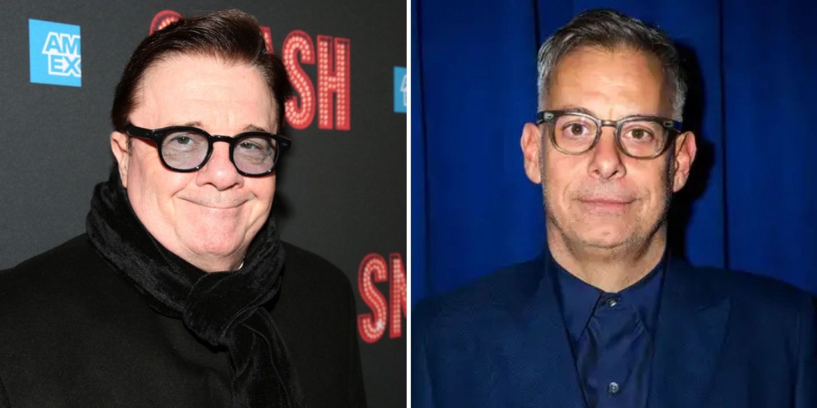 Nathan Lane Teases Broadway Return with Director Joe Mantello