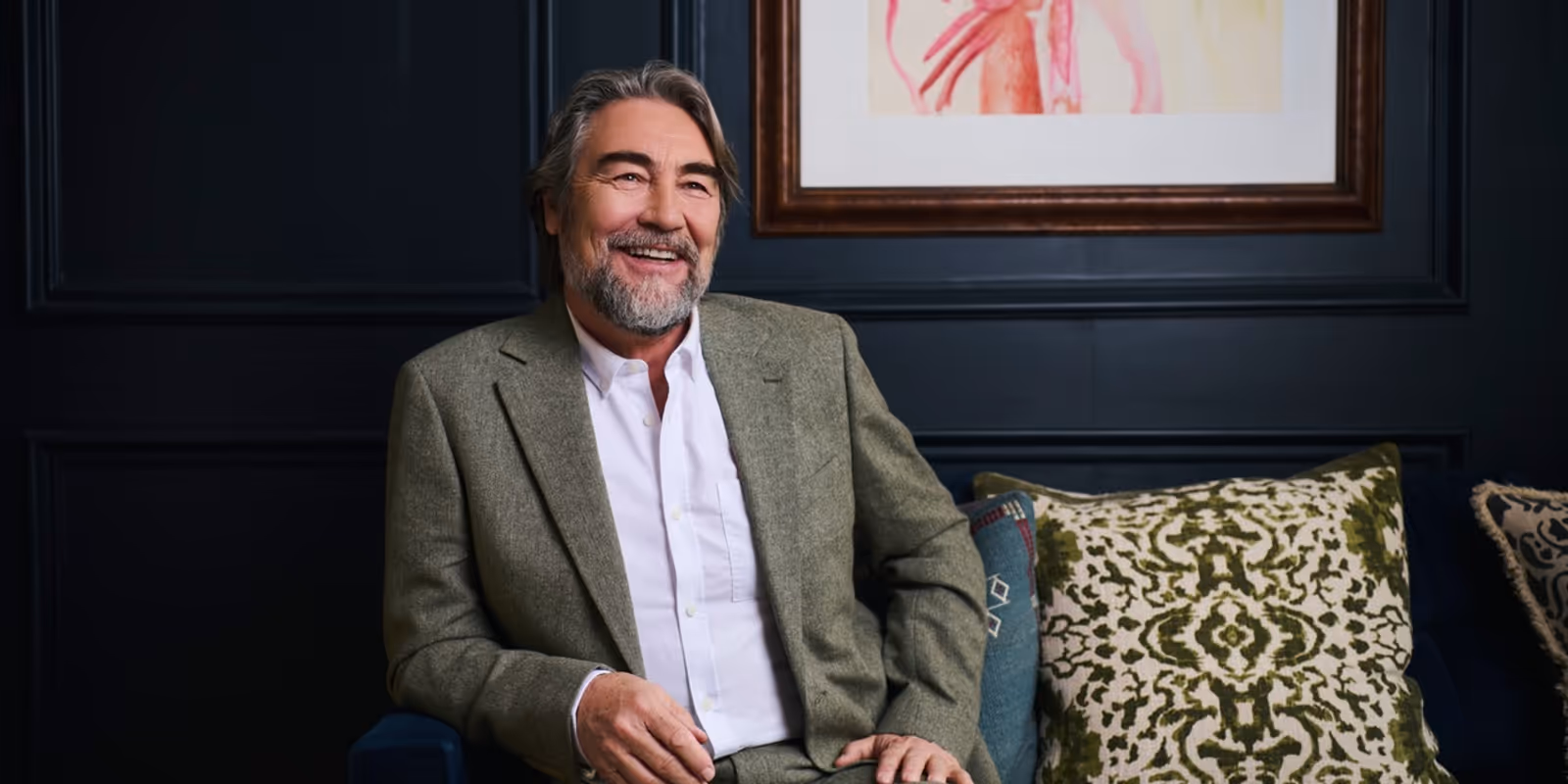 Nathaniel Parker Will Lead MY FAIR LADY as Professor Higgins in ...