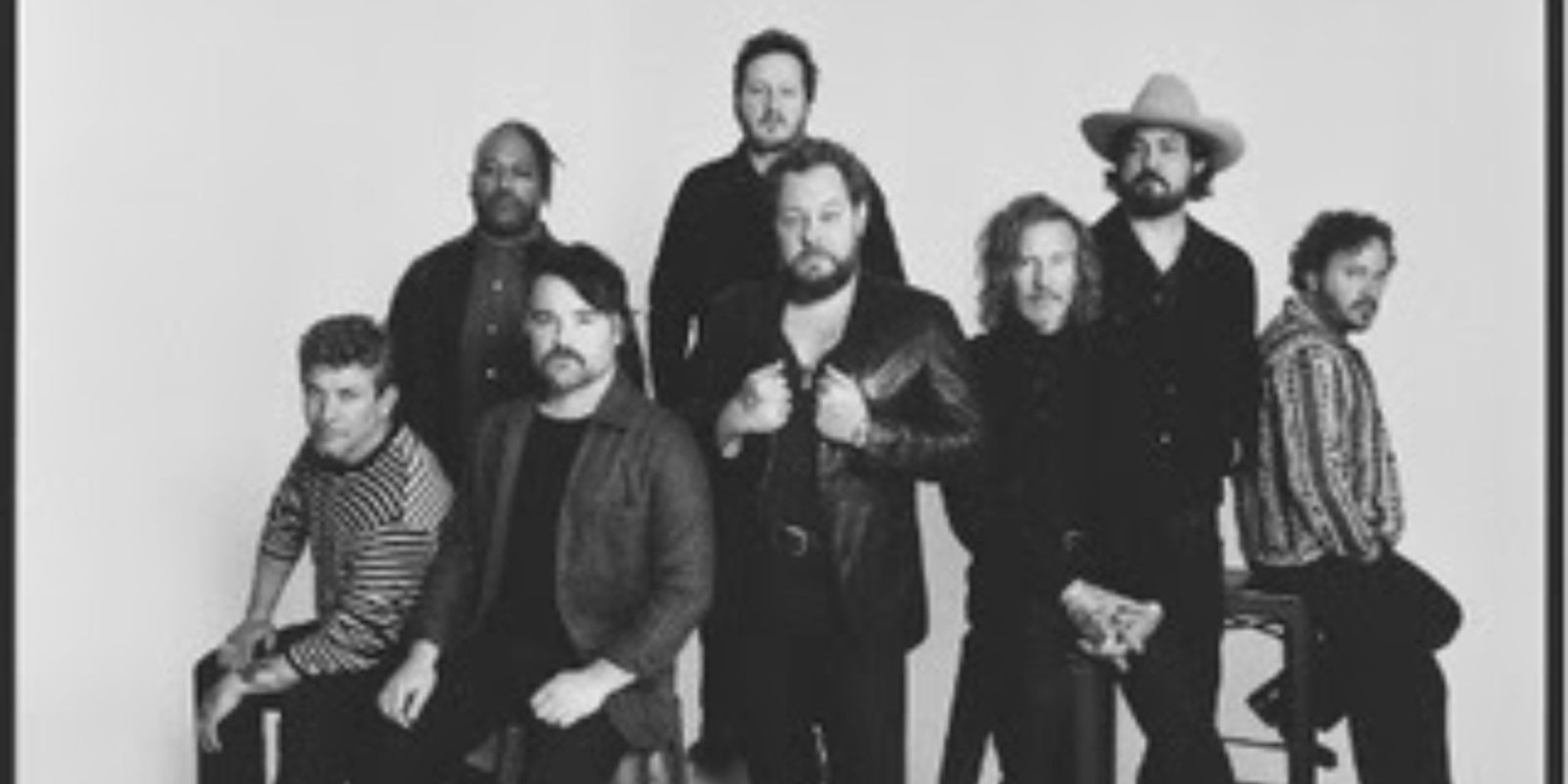 Nathaniel Rateliff & The Night Sweats Add Connecticut Date to Arena Tour