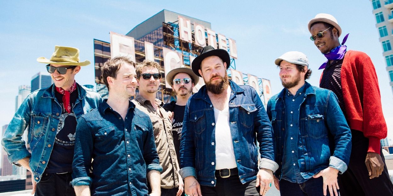 Nathaniel Rateliff & The Night Sweats Set Deluxe Reissue of Debut Album