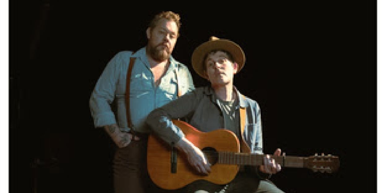 Nathaniel Rateliff and Gregory Alan Isakov Unveil New Duet 'Flowers'