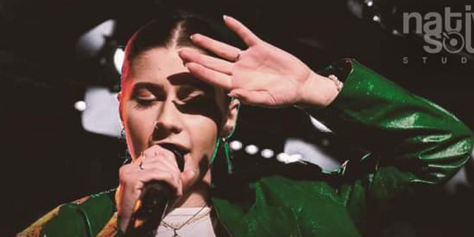 Native South Studios Presents An Evening With Jazz / R&B Artist Kotryna