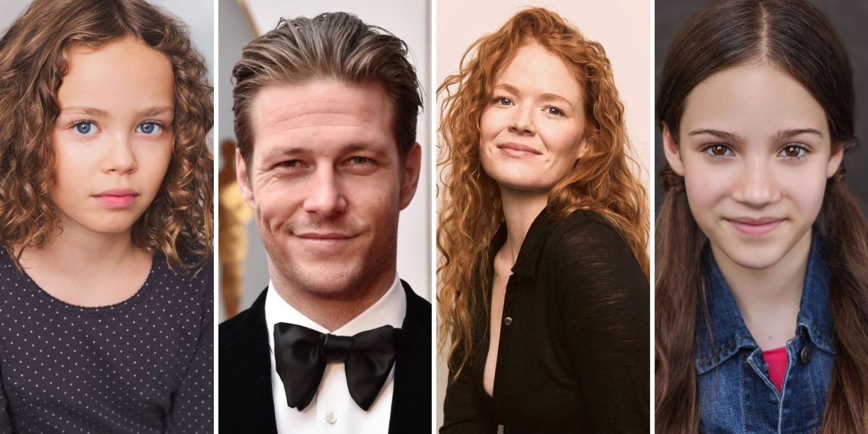 Netflix's LITTLE HOUSE ON THE PRAIRIE Reboot Reveals Central Cast