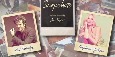 New 2-Person Play SNAPSHOTS to Receive Staged Reading at Ripley Grier ...