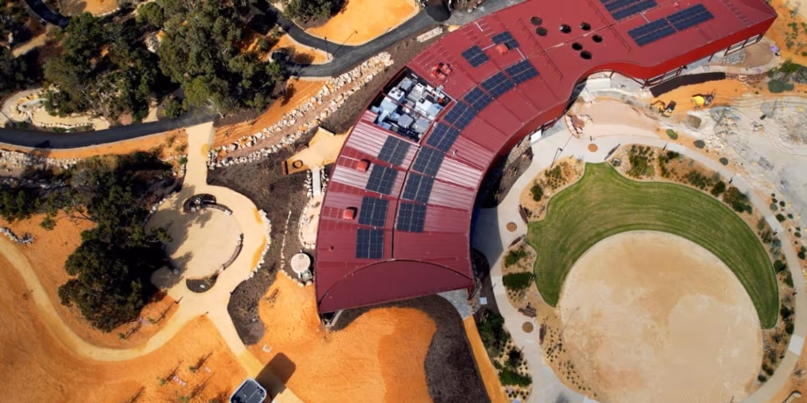 New $35 Million Aboriginal Cultural Centre Opens in Port Adelaide