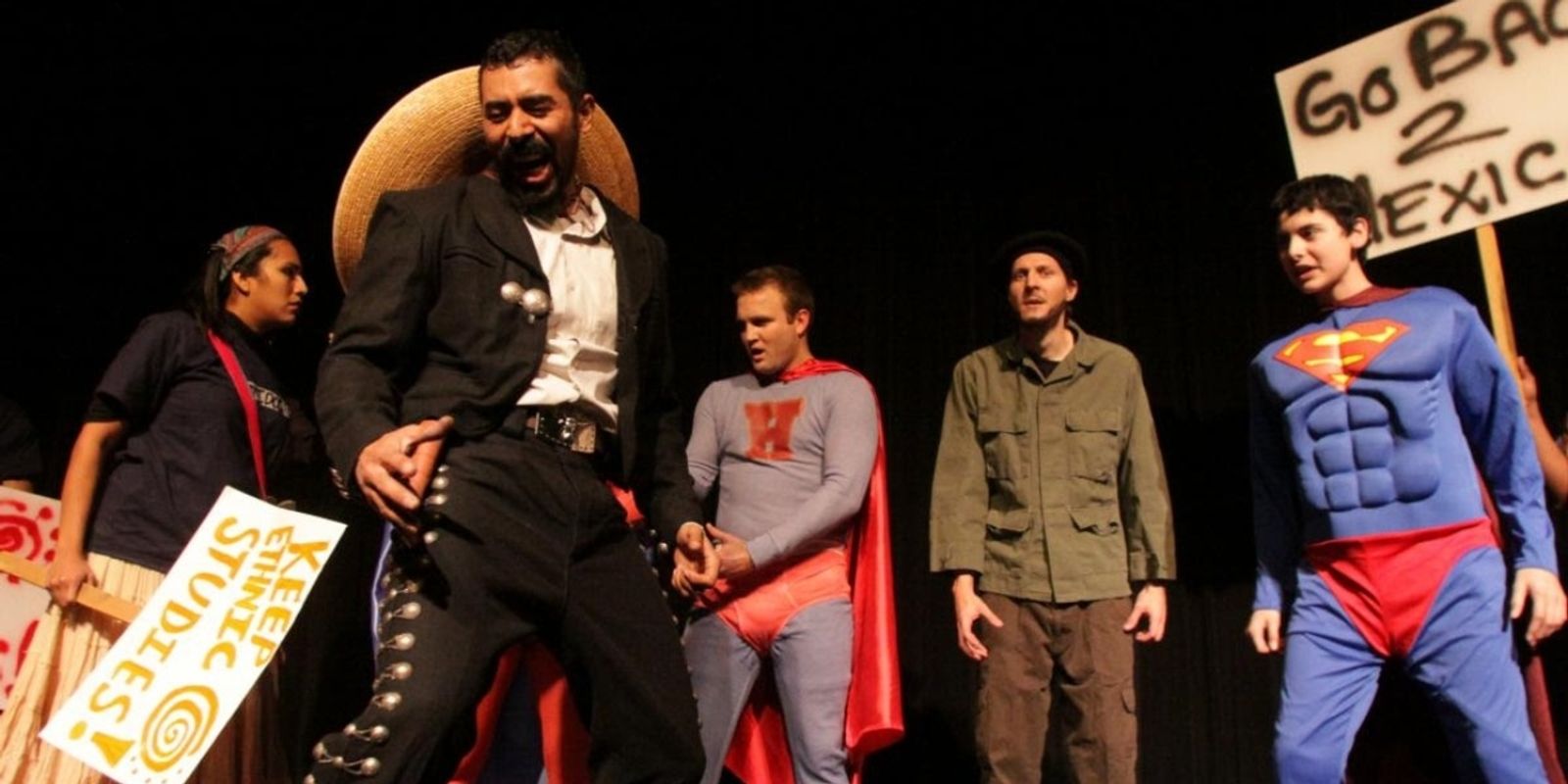 New Carpa Theater Co. To Stage AMERICAN PASTORELA: THE ...