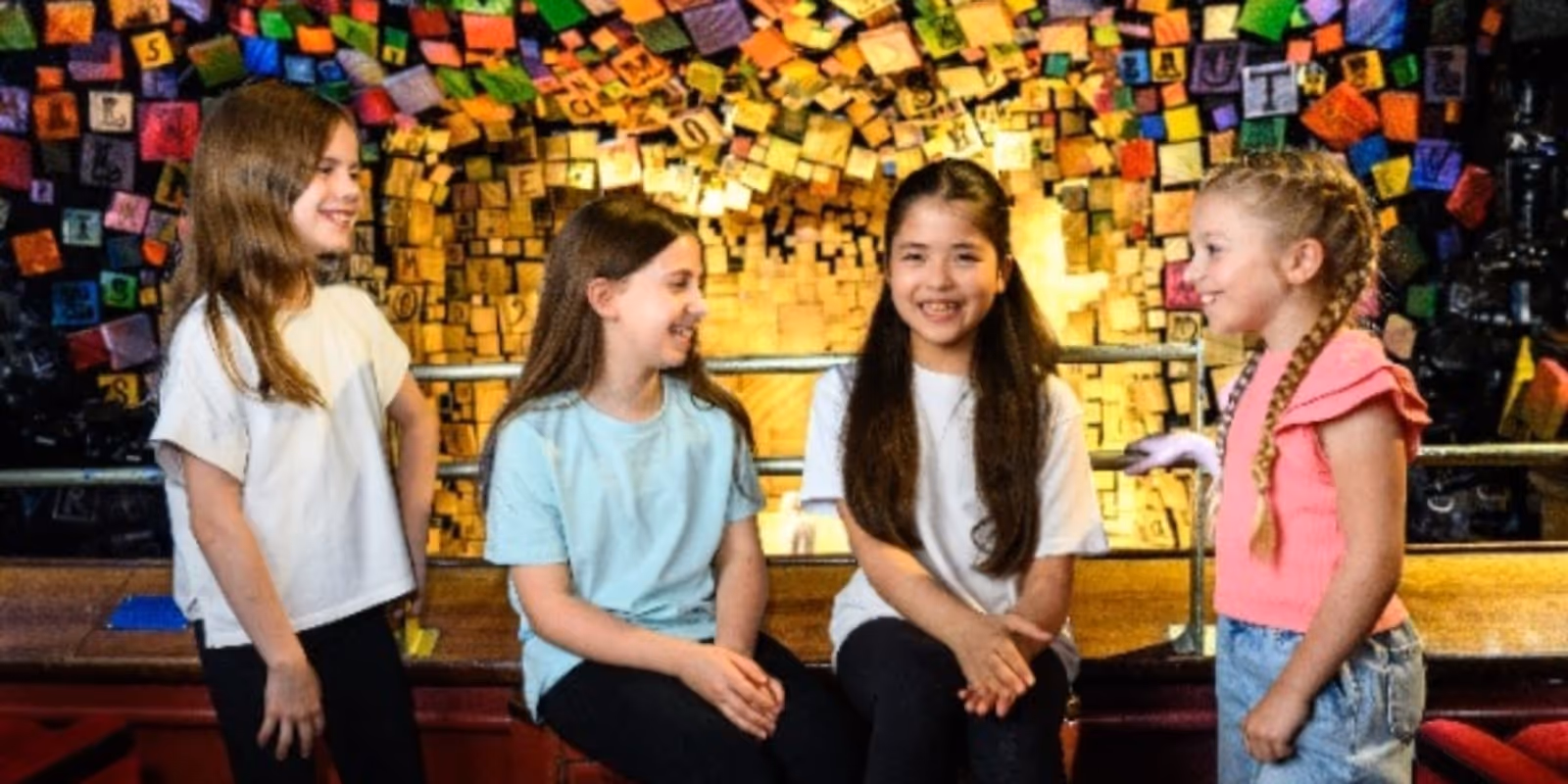 New Cast Revealed For The Royal Shakespeare Company's MATILDA THE MUSICAL
