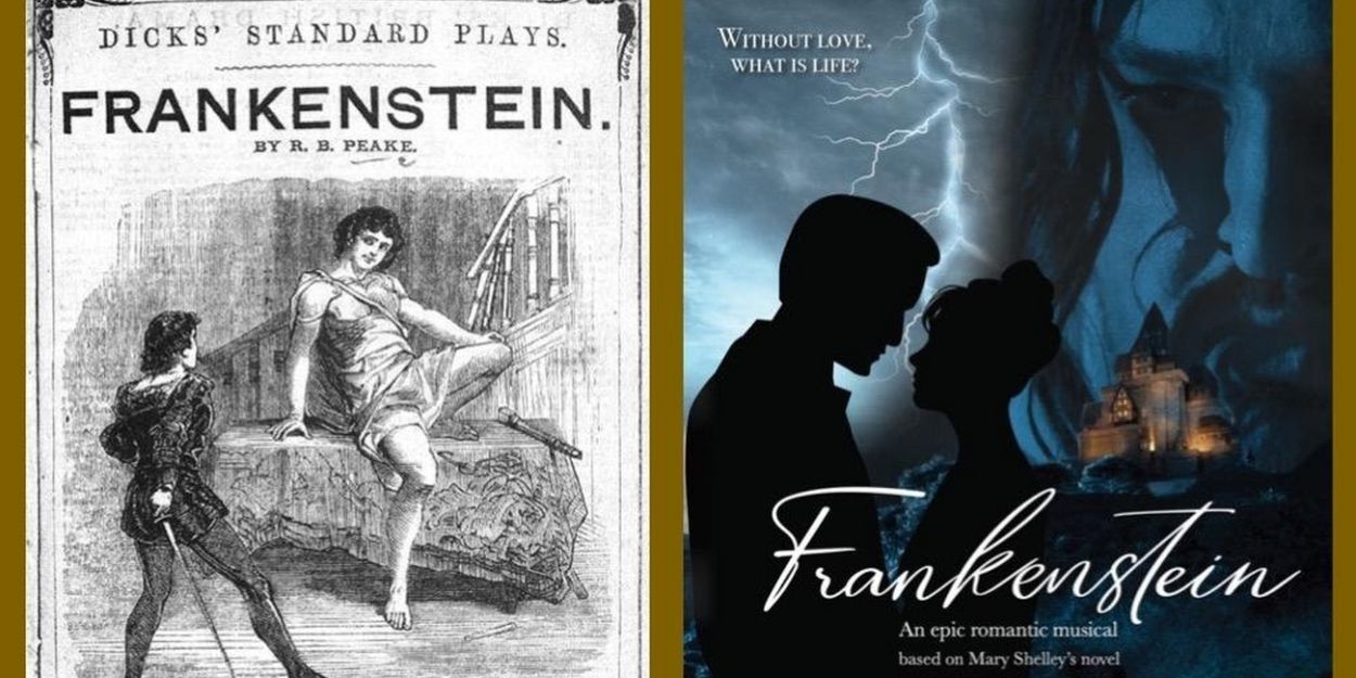New FRANKENSTEIN Movie Musical Coincides with Bicentennial of 'Presumption'