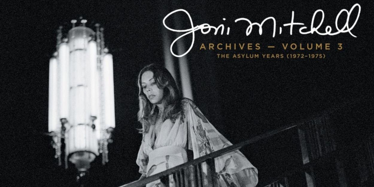 New Joni Mitchell Song 'Like Veils Said Lorraine' Released