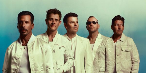 New Kids On The Block Unveil Las Vegas Residency Experiences