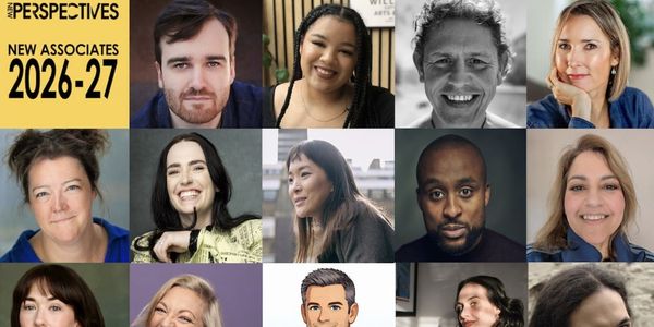 New Perspectives Reveals 14 New Associates for 2026/27 Training Programme