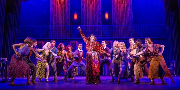 New Subscriptions Available for 2025-26 Broadway at The Paramount Season