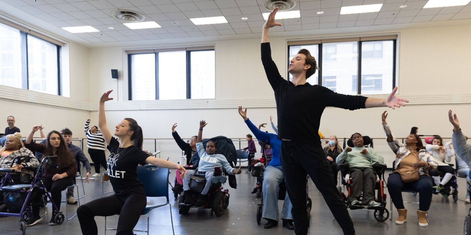 New York City Ballet To Present Public Education Programs During 2026 ...