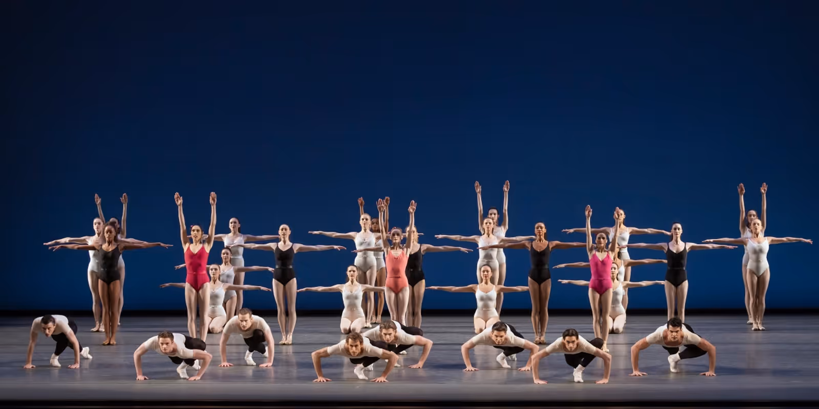 New York City Ballet Unveils 2024-25 Season Featuring 58 Ballets