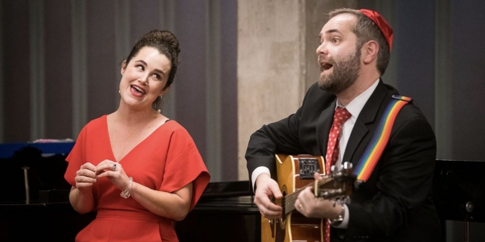 New York Festival Of Song Will Present 16th Annual A GOYISHE CHRISTMAS TO YOU! At Merkin Hall