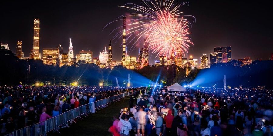 New York Philharmonic To Present Free CONCERTS IN THE PARKS