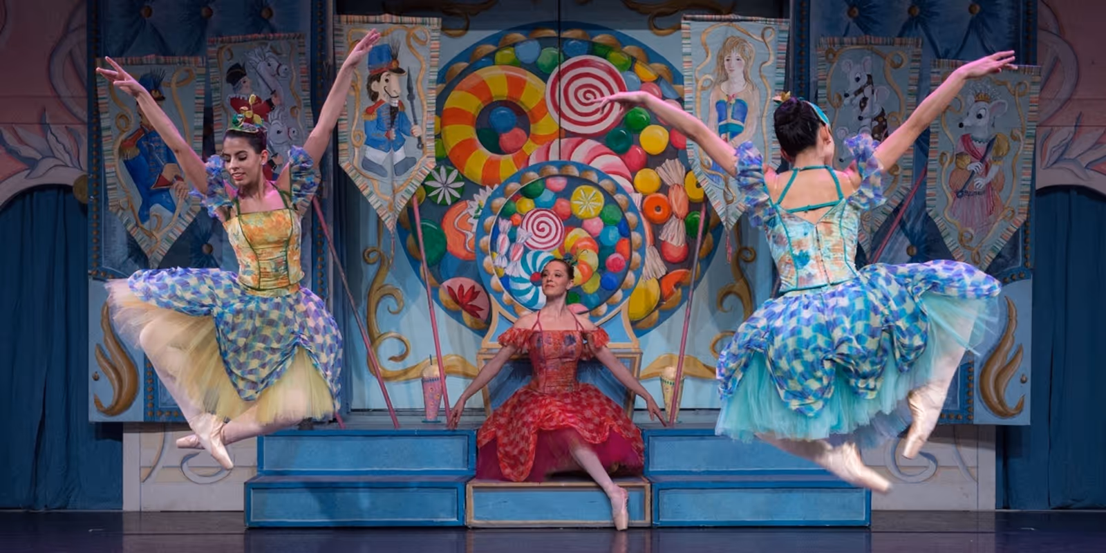 New York Theatre Ballet Brings THE NUTCRACKER to Florence Gould Theater