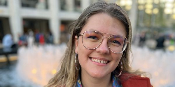 NewYorkRep Names Emily Dzioba 2026 Curtain Rising Grant Recipient