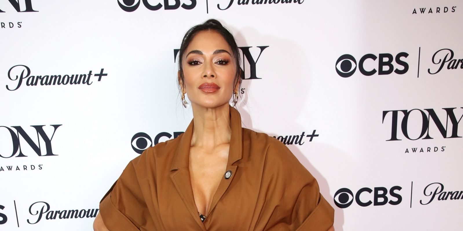 Nicole Scherzinger Hints at SUNSET BLVD Film: 'There Has Been Some Talk'