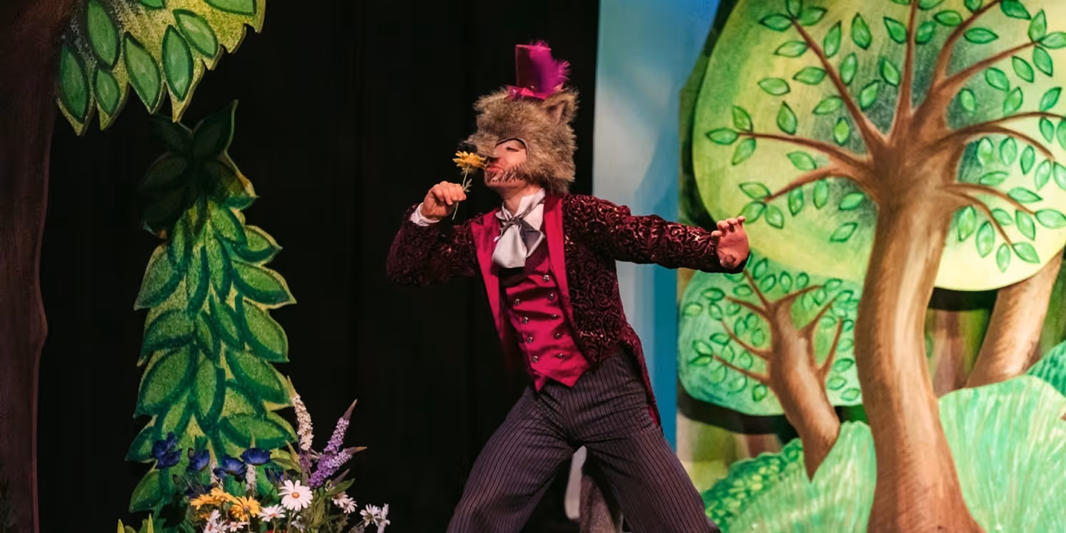 Northern Ballet Brings LITTLE RED RIDING HOOD to The Linbury Theatre ...