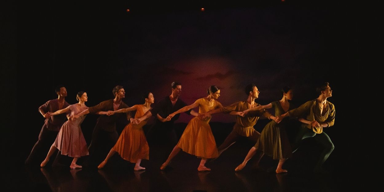 Northern Ballet Return To The Linbury Theatre With A Triple Bill Of ...