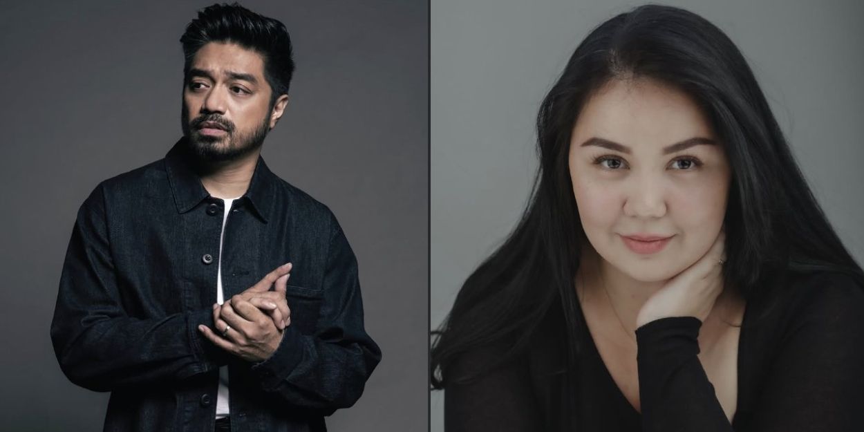 Nyoy and Mikkie Bradshaw-Volante Join INTO THE WOODS in the Philippines