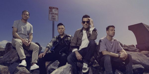 O.A.R. to Release New Album 'Three Tinted Windows' This Fall