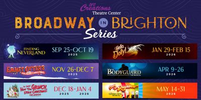 FINDING NEVERLAND Regional Premiere & More Set for OFC Creations ...