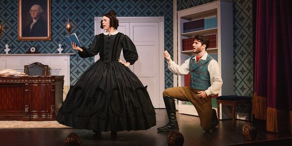OH, MARY! to Make Philadelphia Premiere at Miller Theater
