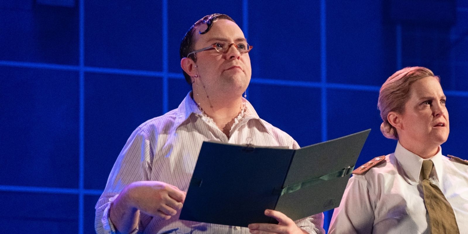 OPERATION MINCEMEAT's Jak Malone Wins 2025 Tony Award