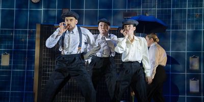 OPERATION MINCEMEAT, THE OUTSIDERS, and More Set For ATG San Francisco ...