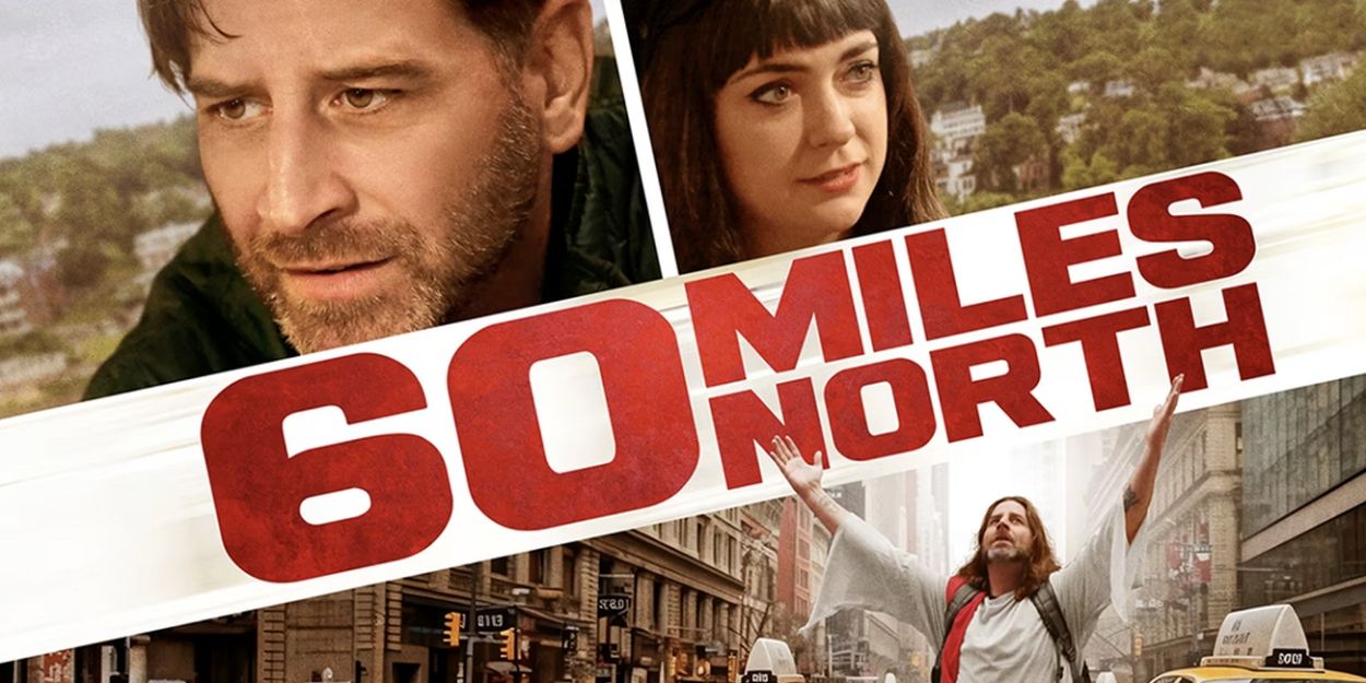 Original Cash Cab Host Edward Crawford to Release Film 60 MILES NORTH