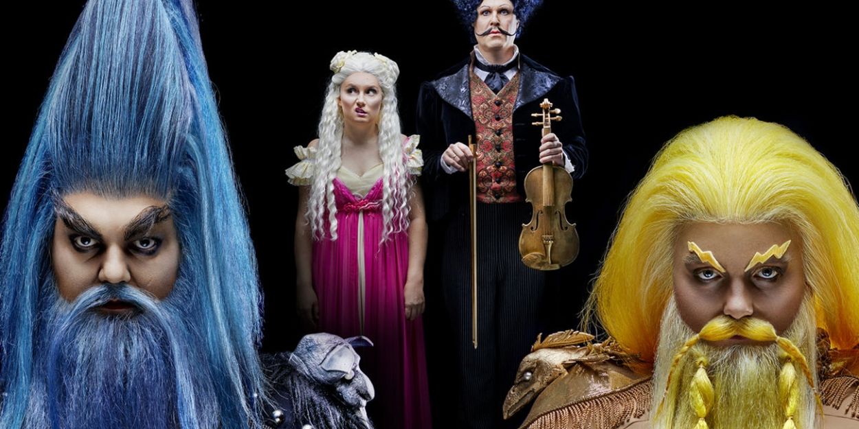 ORPHEUS IN THE UNDERWORLD Returns to Den Norske Opera