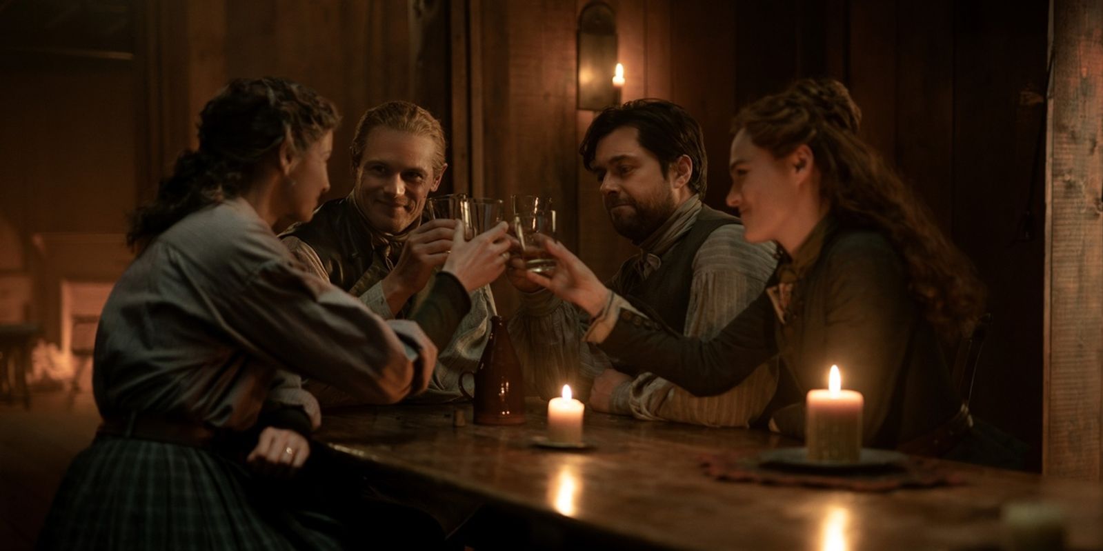 OUTLANDER Season 8 Premiere Draws 3 Million Viewers