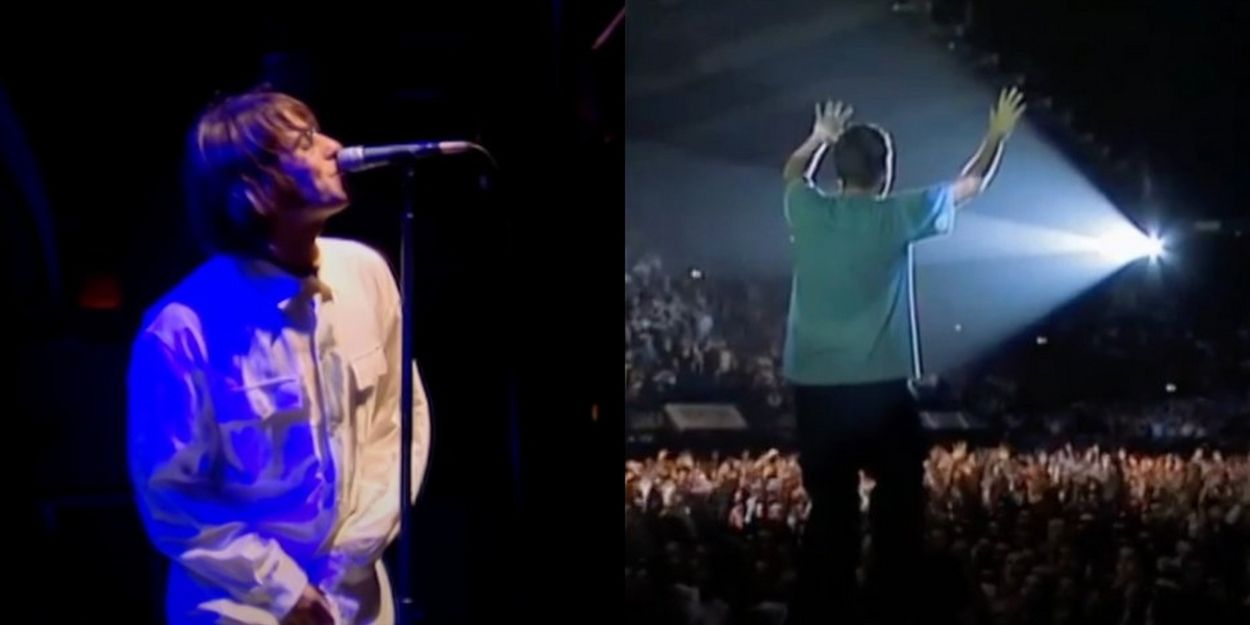 Oasis Vs. Blur Play THE BATTLE is Aiming for the West End in 2025