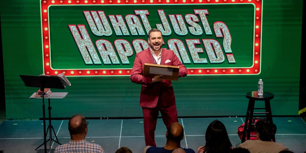 HARRISON GREENBAUM: WHAT JUST HAPPENED? Extended at Asylum NYC