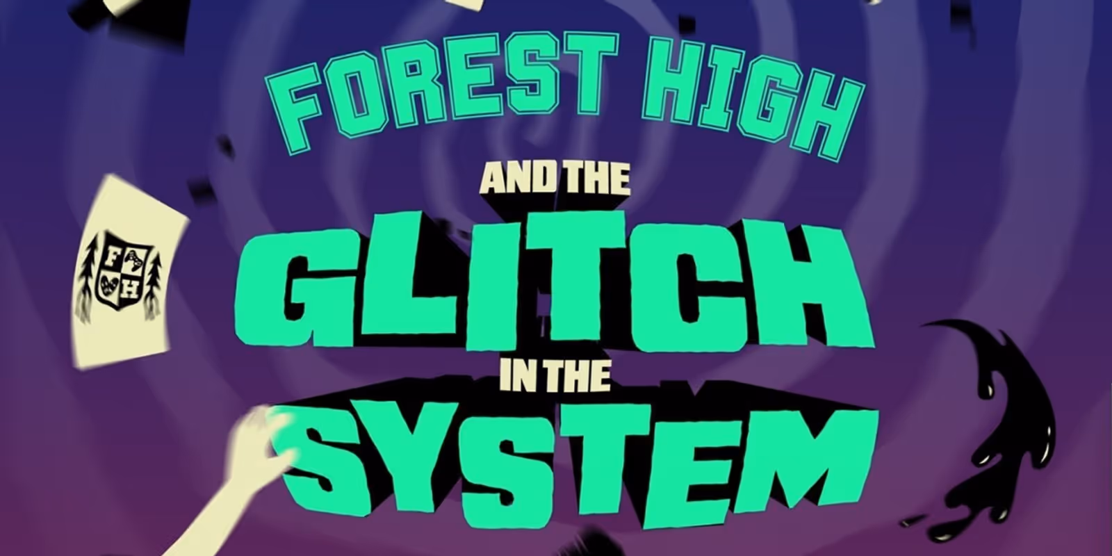 FOREST HIGH AND THE GLITCH IN THE SYSTEM to be Presented Off-Broadway ...
