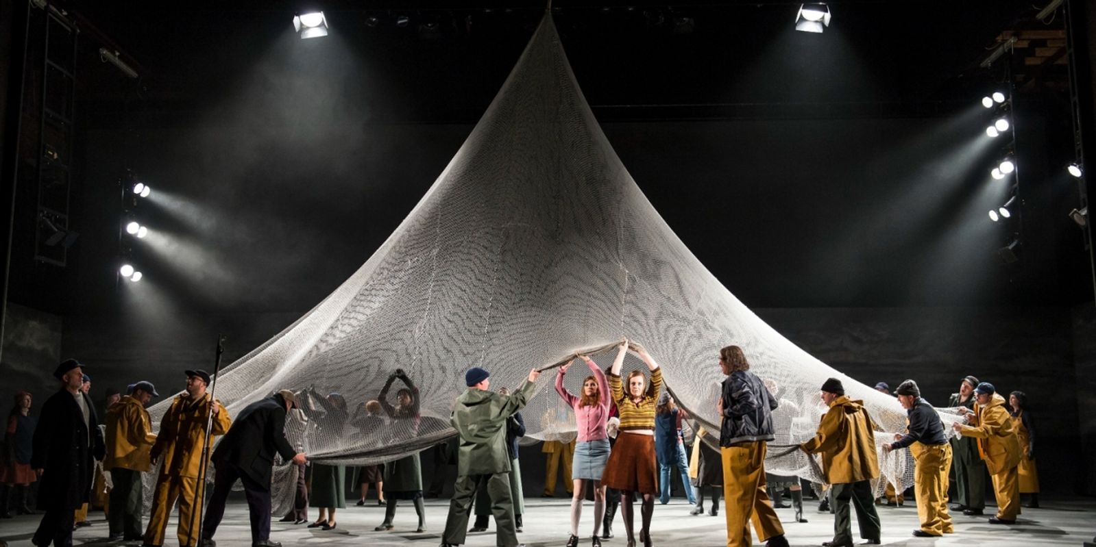 THE MARRIAGE OF FIGARO, LA BOHEME, and More Set For Opera North's 2025/ ...