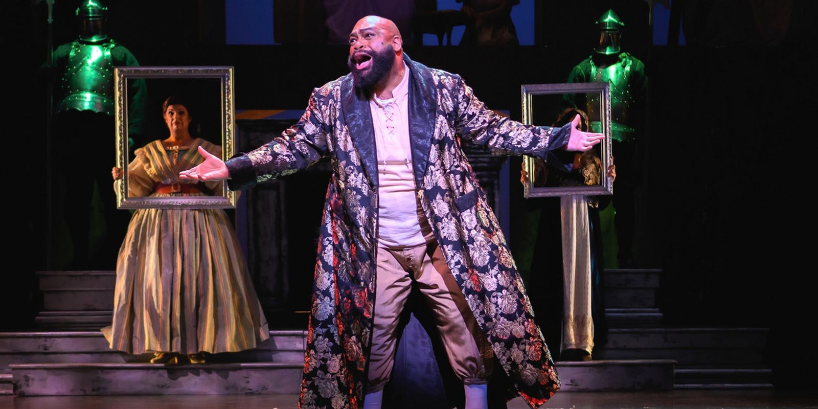 Opera Orlando Will Present Six-Production 2026-27 Season With Bold New ...