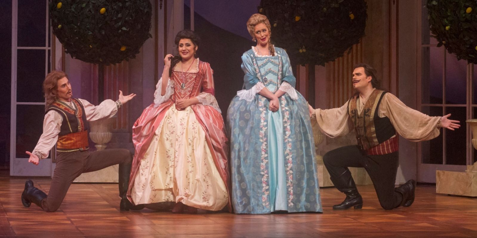 Opera San José Commissions New Opera SOLARIS In Honor of Maestro Marcheso