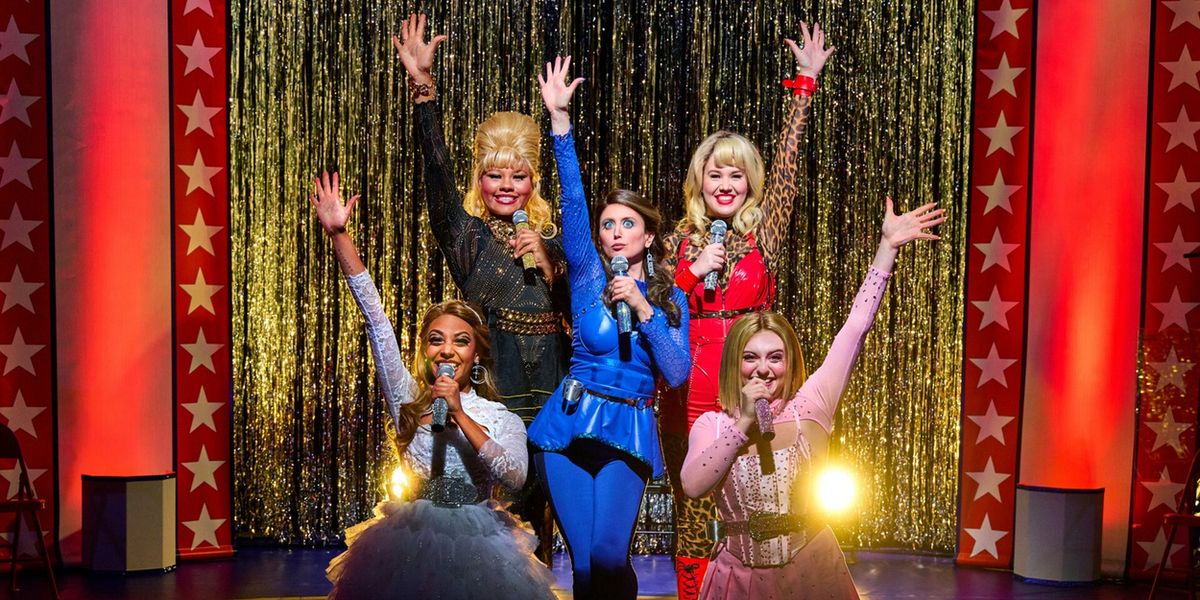 Original Cast of FIVE: THE PARODY MUSICAL to Reunite at The Beechman