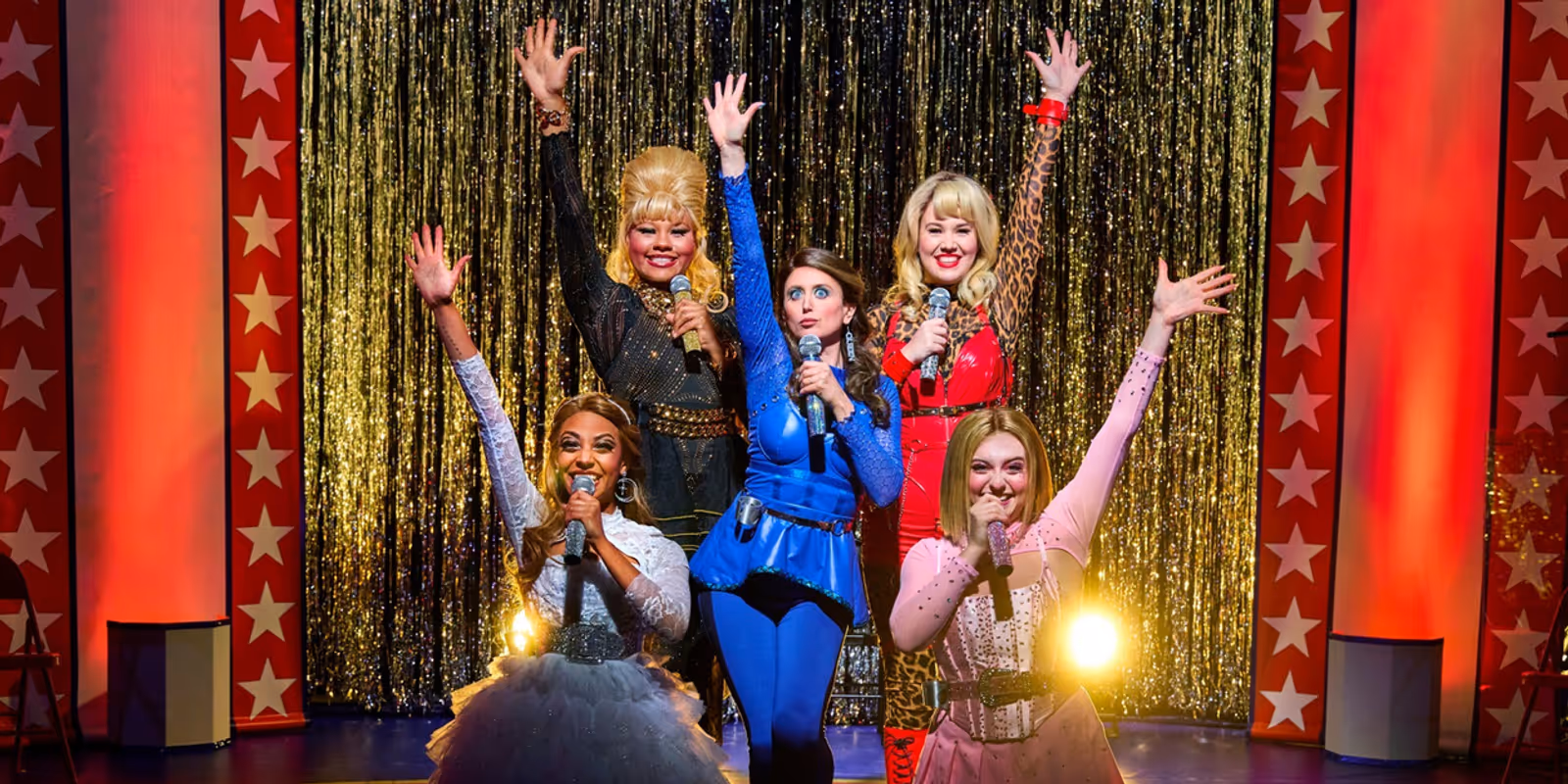 Original Cast of FIVE: THE PARODY MUSICAL to Reunite at The Beechman