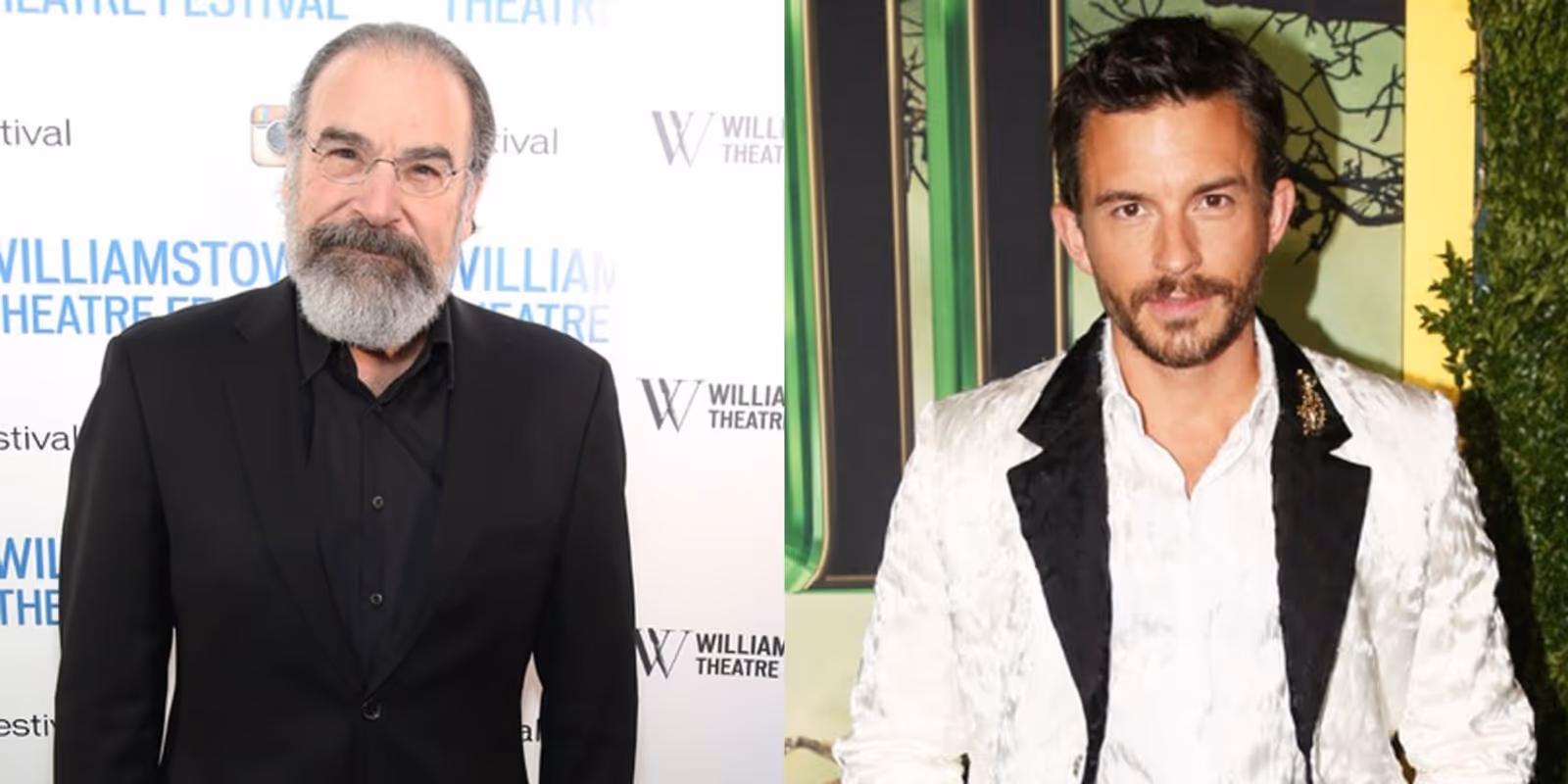 Mandy Patinkin Is 'Thrilled' for Jonathan Bailey for SUNDAY IN THE PARK ...